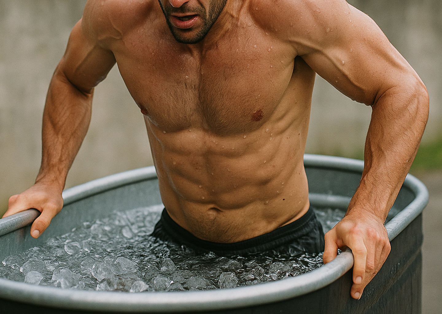 Ice Bath Benefits: The Real Deal? | Orbit Fitness