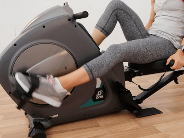 Choose the Right Exercise Bike for Home Gym | Orbit Fitness