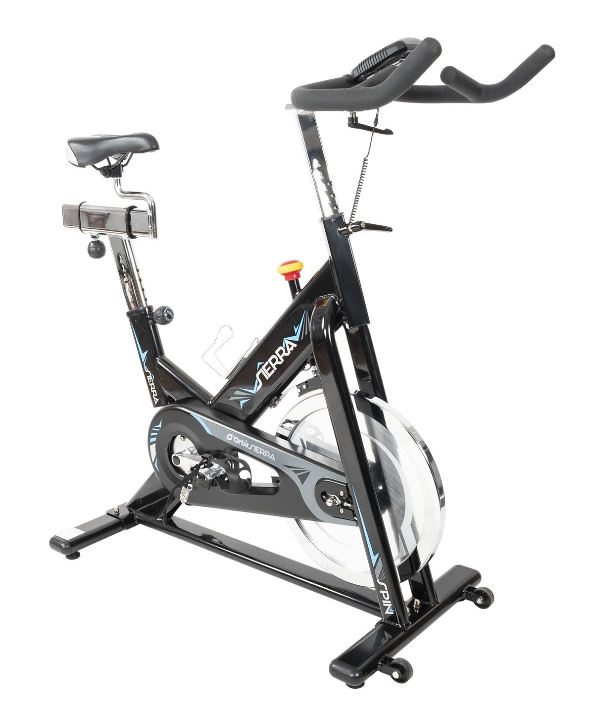 Orbit OSP125 Sierra Spin Bike – Orbit Fitness