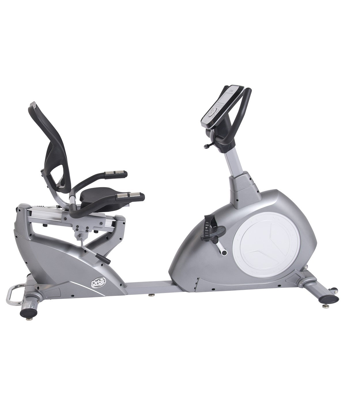 Orbit Deluxe Recumbent Bike – Orbit Fitness