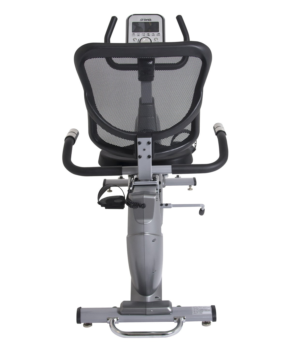 Orbit Deluxe Recumbent Bike – Orbit Fitness