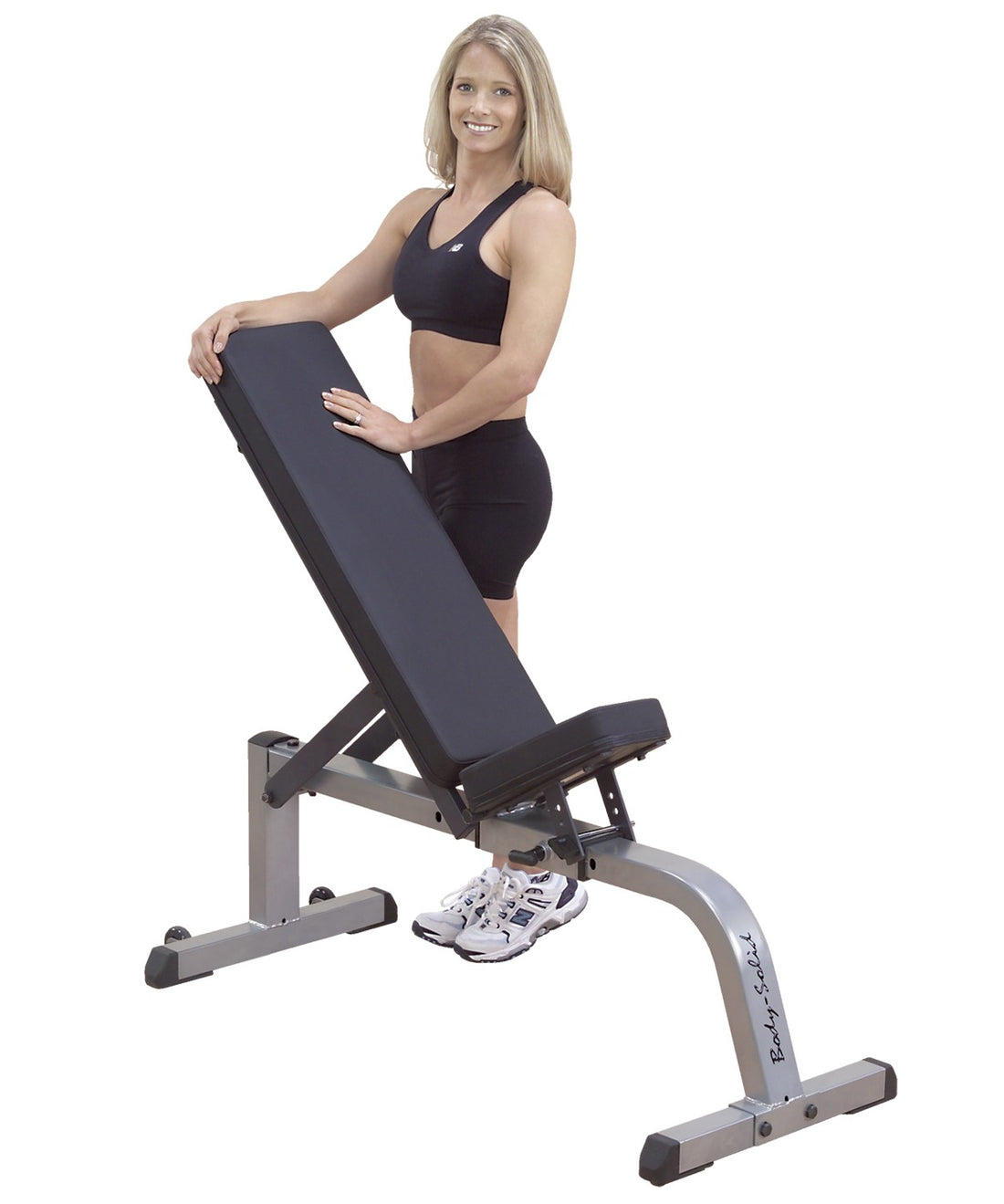 BODYSOLID Flat to Incline Bench GFI21 – Orbit Fitness