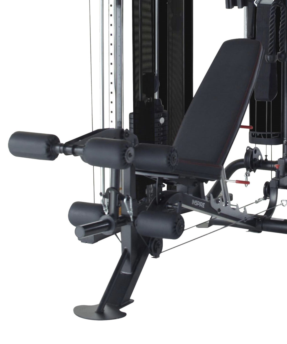 Orbit Fitness | Inspire Leg Extension Bench Attachment