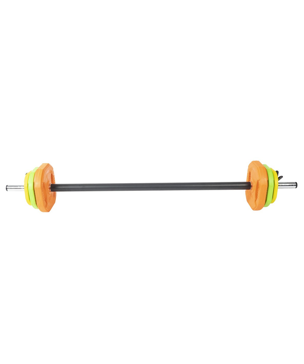 20kg C-Pump Set - Powerlifting & Bodybuilding | Orbit Fitness