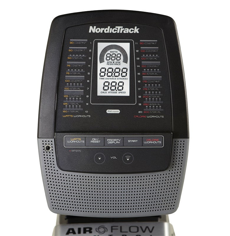 NordicTrack RX800 Rower – Orbit Fitness