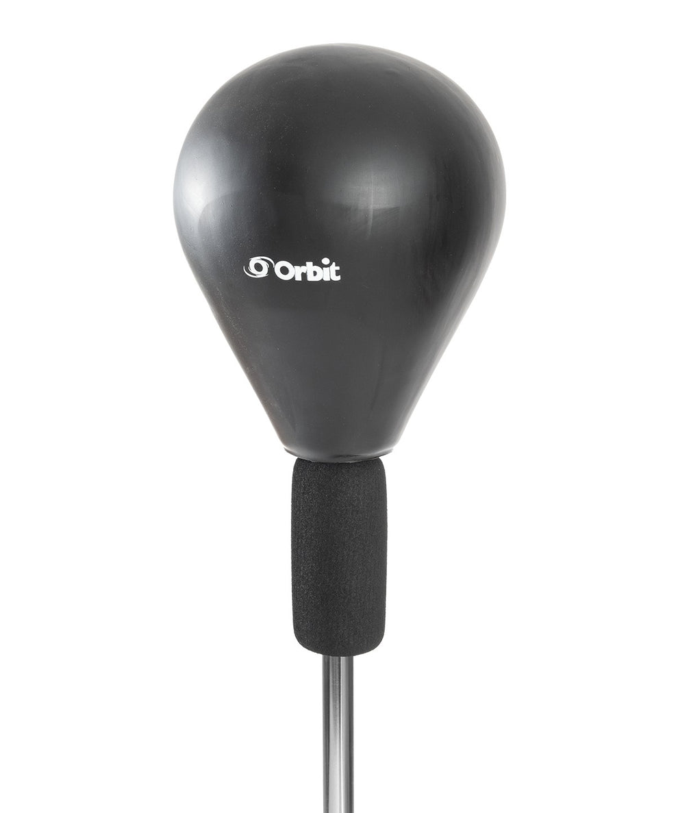 Orbit Fitness Adjustable Boxing Ball on Stand