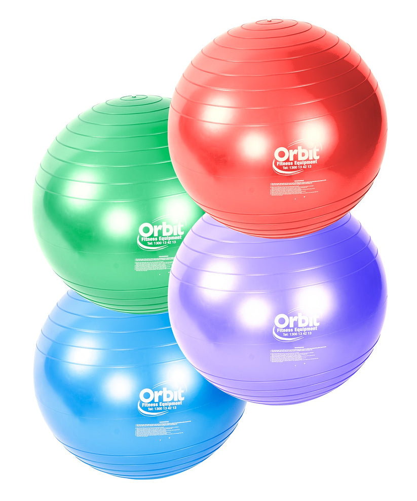 Buy Online Physio Ball | Buy Online Exercise Ball – Orbit Fitness