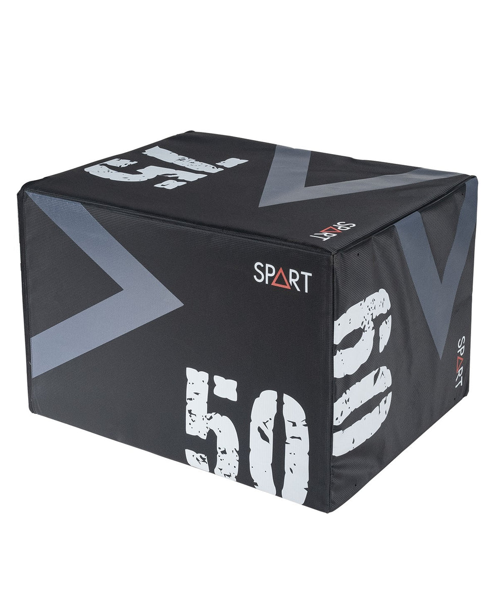 SPART Soft Plyometric Box – Orbit Fitness