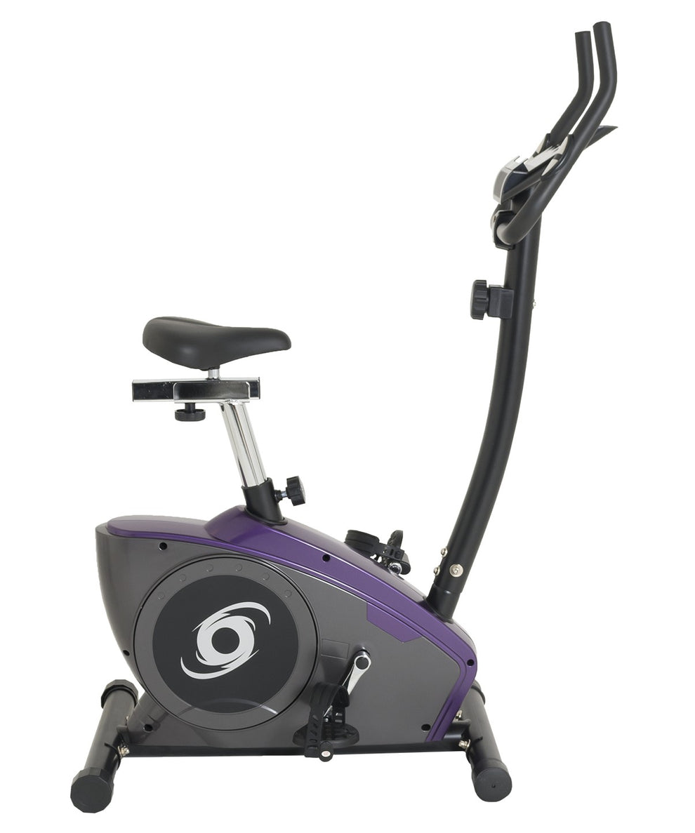 Upright Exercise Bike Hire | Compact Home Cardio Solution – Orbit Fitness
