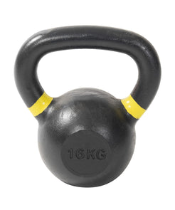 Cast Iron Kettlebell – Orbit Fitness
