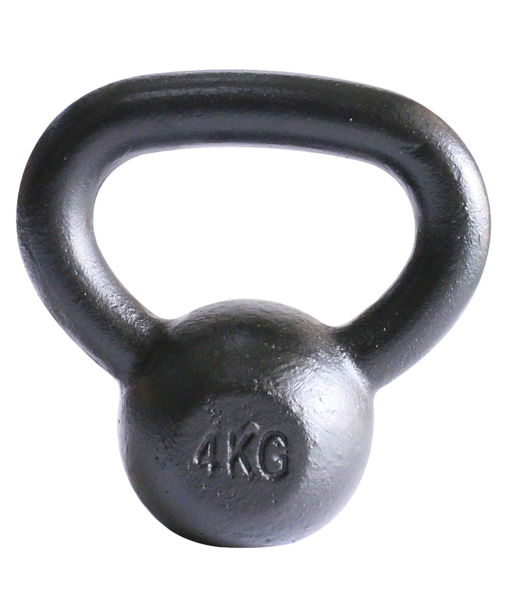Cast Iron Kettlebells – Orbit Fitness