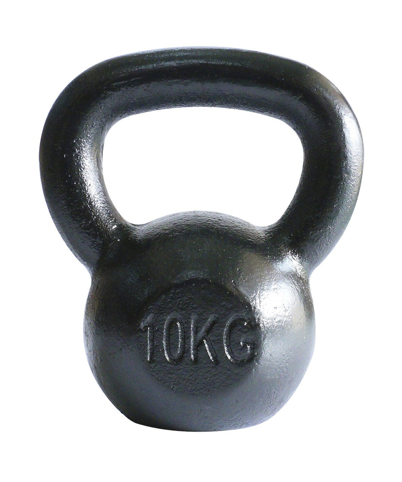 Cast Iron Kettlebells – Orbit Fitness