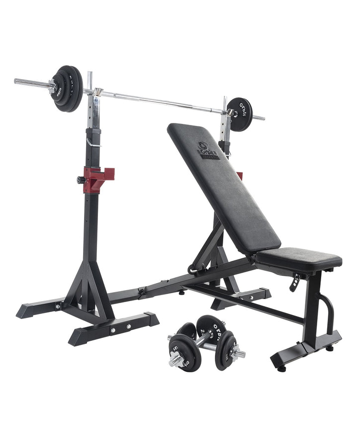 Gym Weights | Weight Lifting Equipment | Orbit Fitness