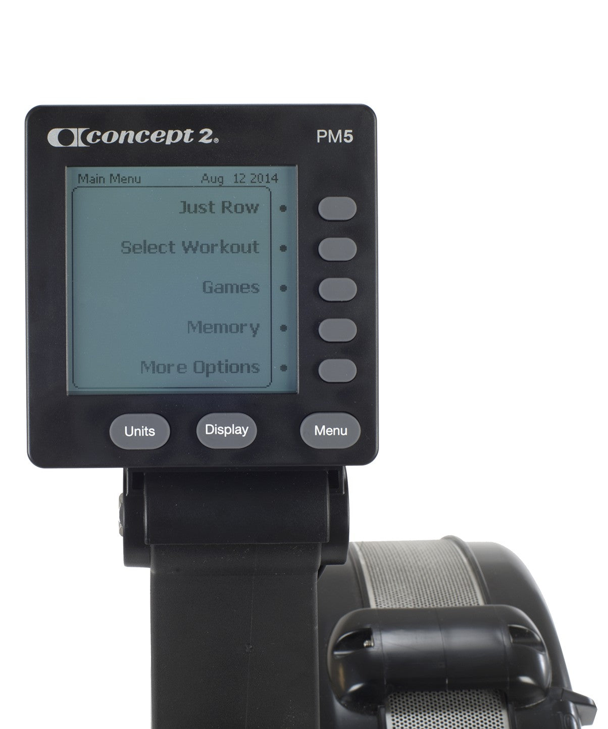 Concept 2 RowErg - Buy Concept2 Indoor Rower in Australia – Orbit Fitness