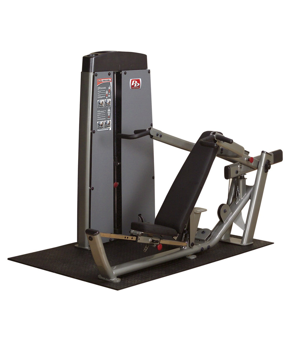 Pro Dual Multi Press Machine – Orbit Fitness