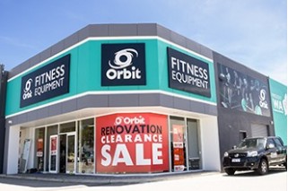 Contact Orbit Fitness | Leading Fitness Equipment Store