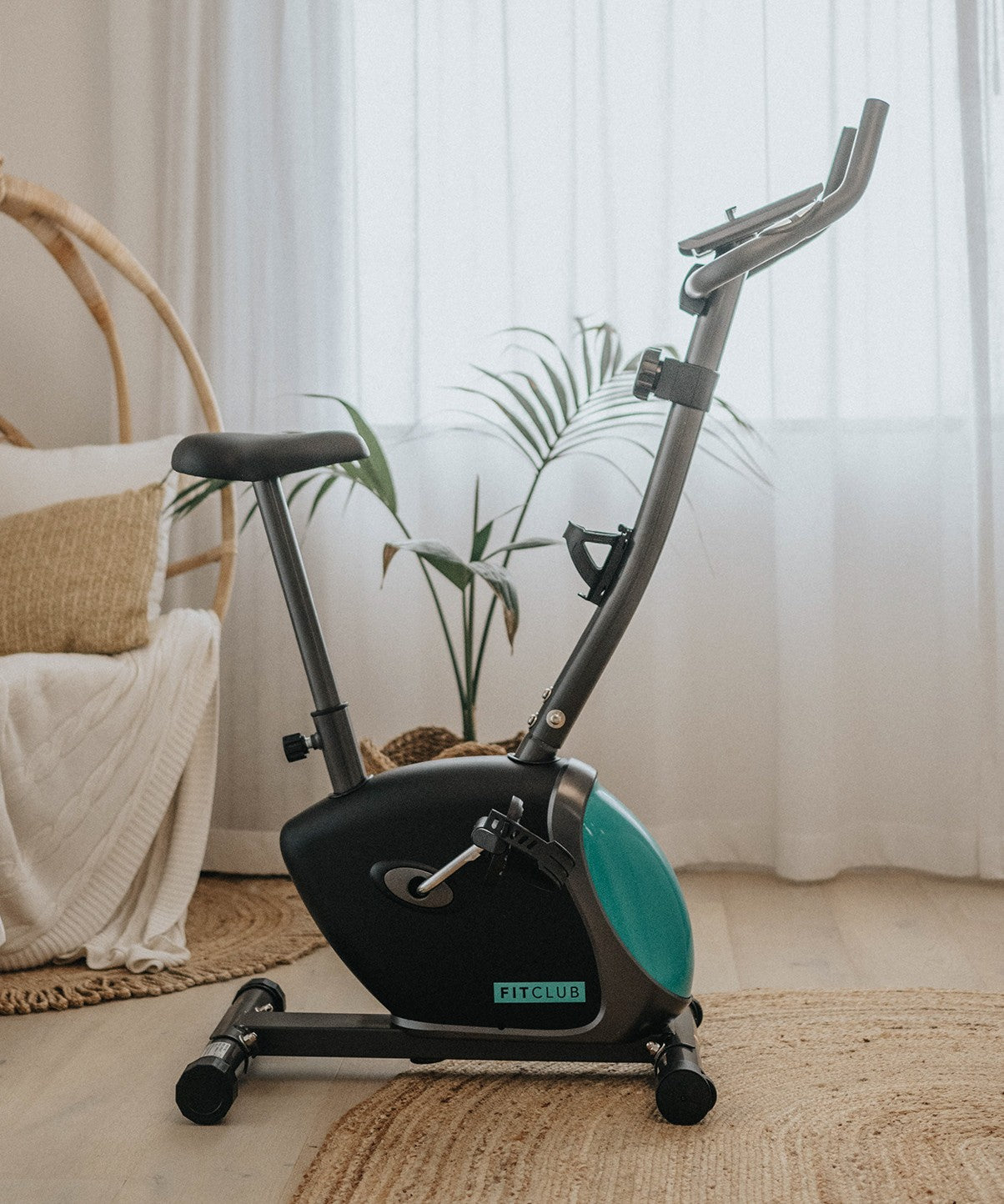 Orbit FitClub Exercise Bike – Orbit Fitness