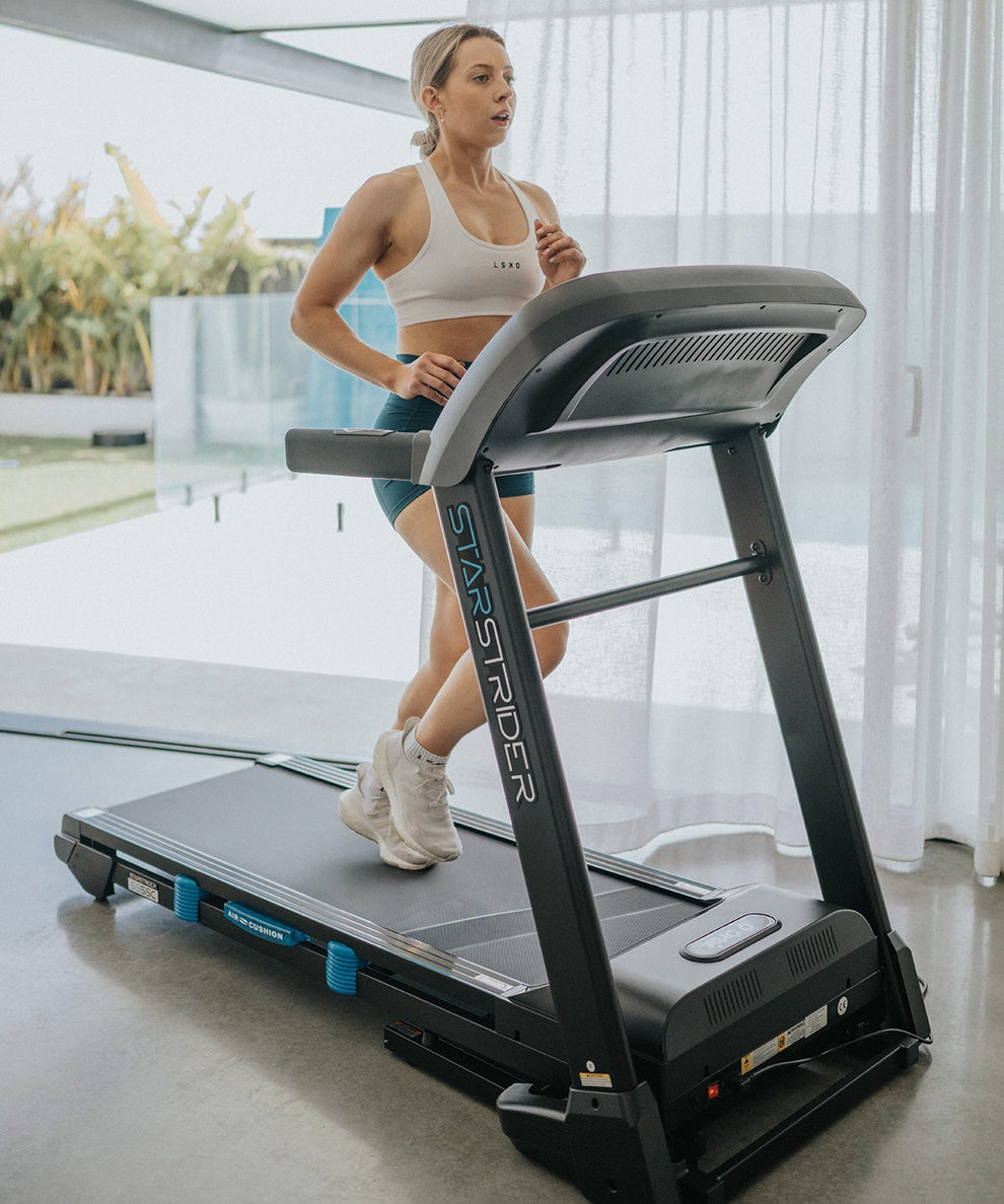 Orbit Fitness StarStrider SS55C Treadmill - 1.5CHP