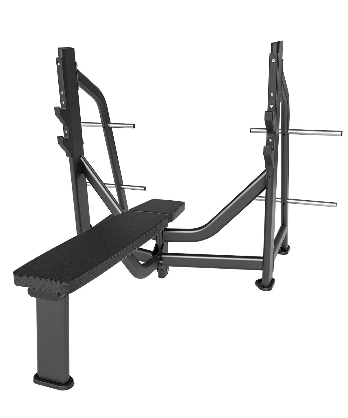 Orbit Fitness- Prestige Olympic Flat Bench Press