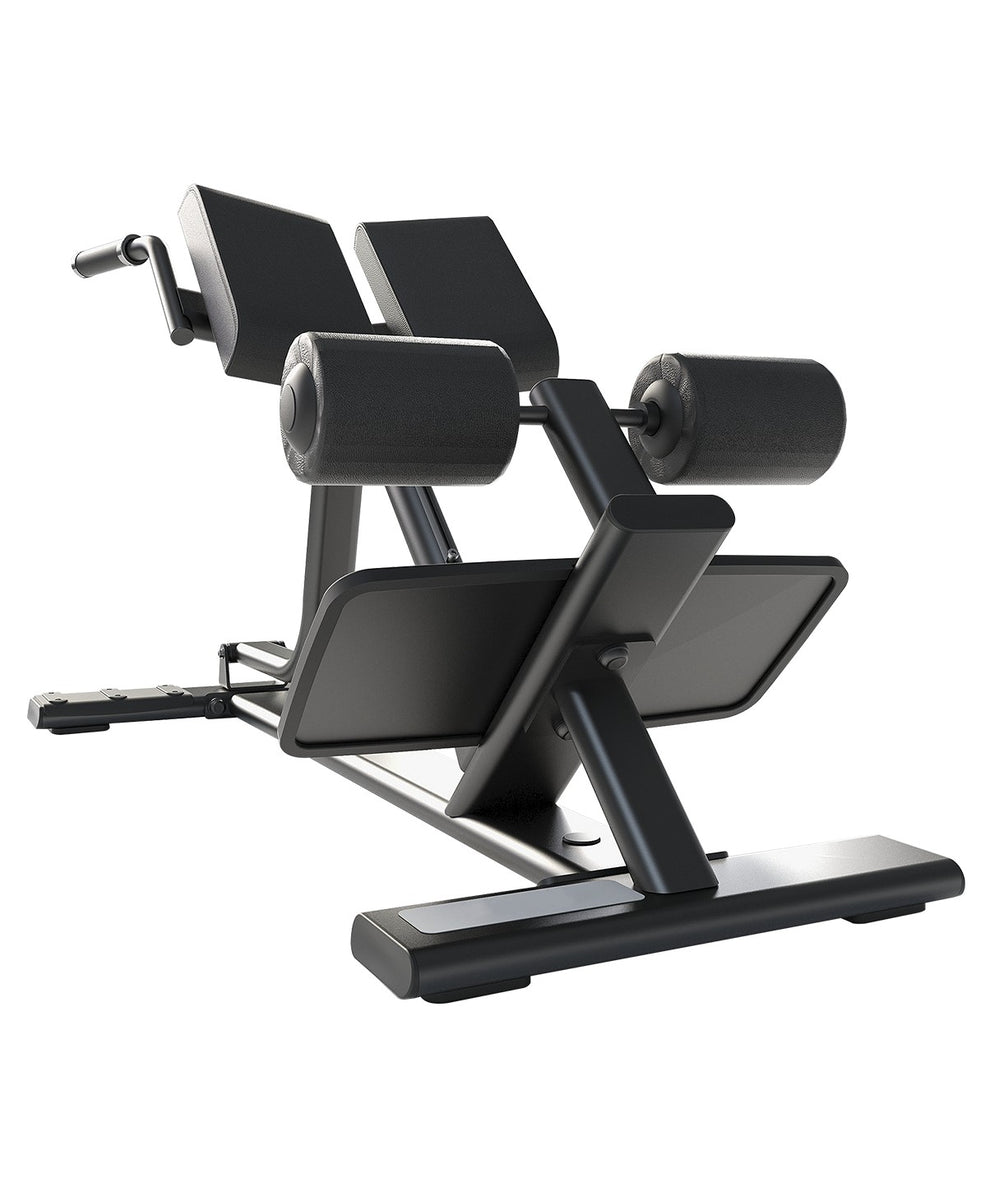 Commercial Back Extension Equipment | Prestige Back Extension – Orbit ...