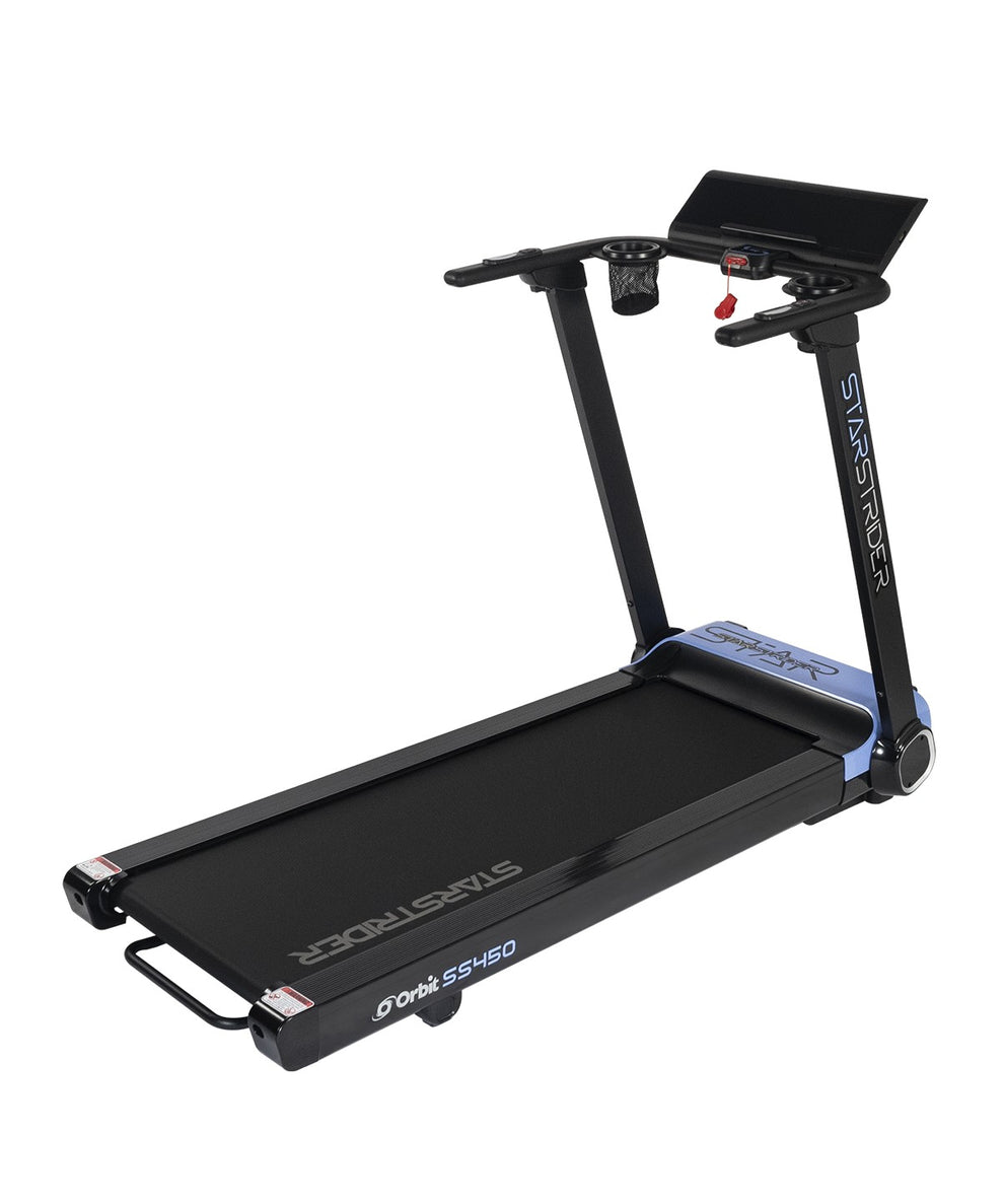 Orbit Fitness | StarStrider SS450 Treadmill - DC Brushless Motor