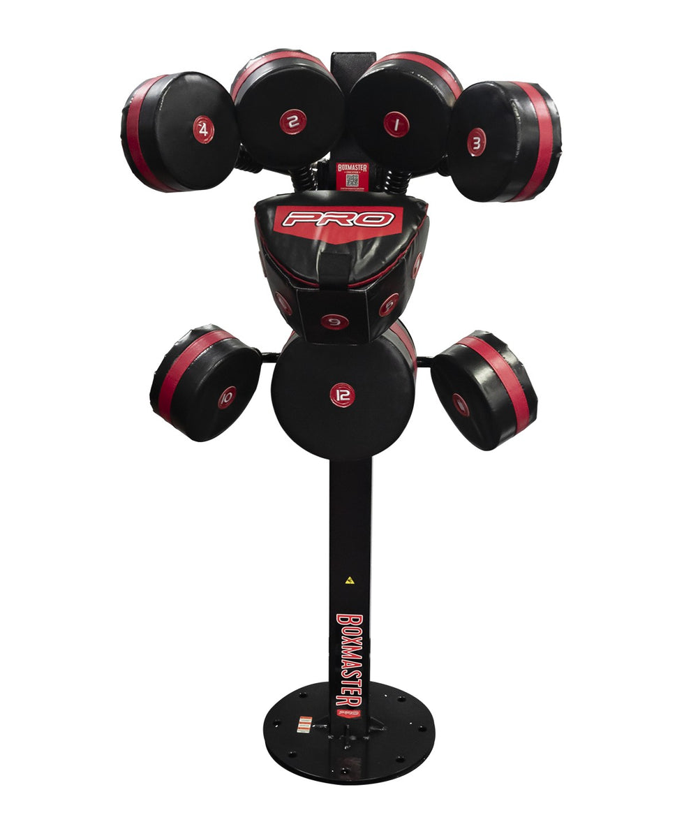 Boxing Pro Tower Australia | BoxMaster Pro Tower – Orbit Fitness