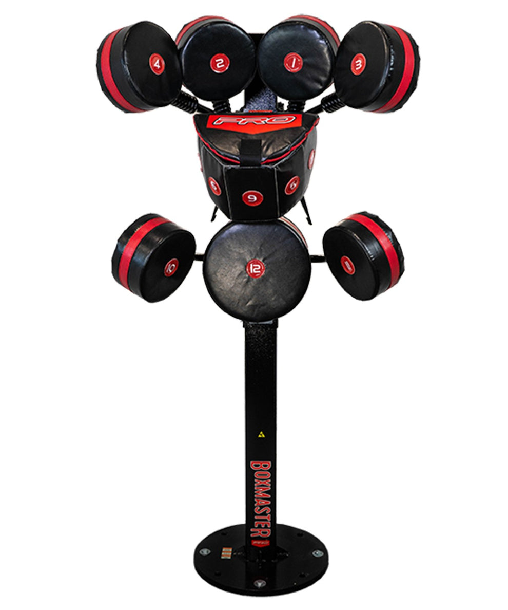 Boxing Pro Tower Australia | BoxMaster Pro Tower – Orbit Fitness