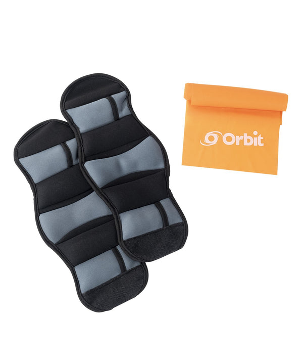 Rebounder Complete Package – Orbit Fitness