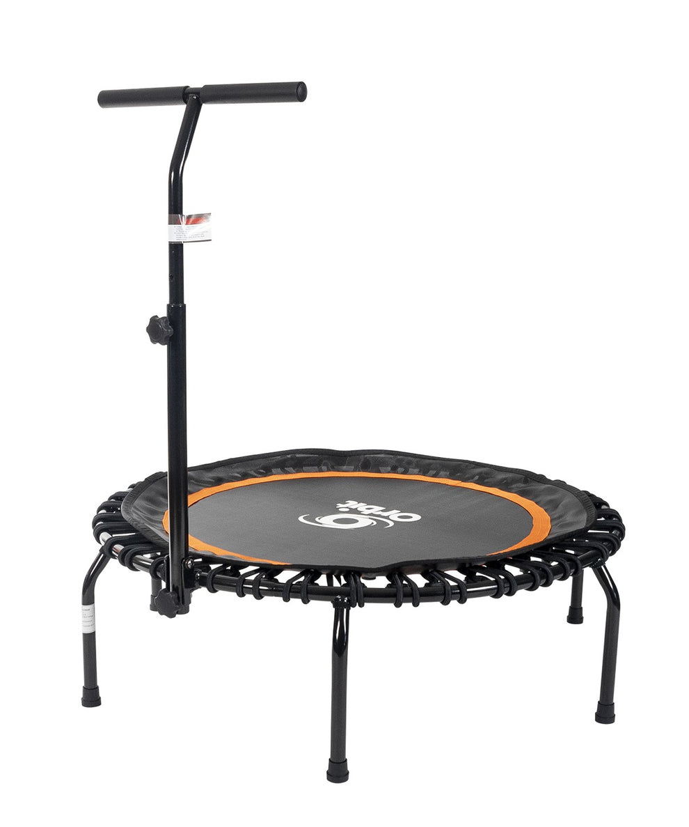 Rebounder Complete Package – Orbit Fitness