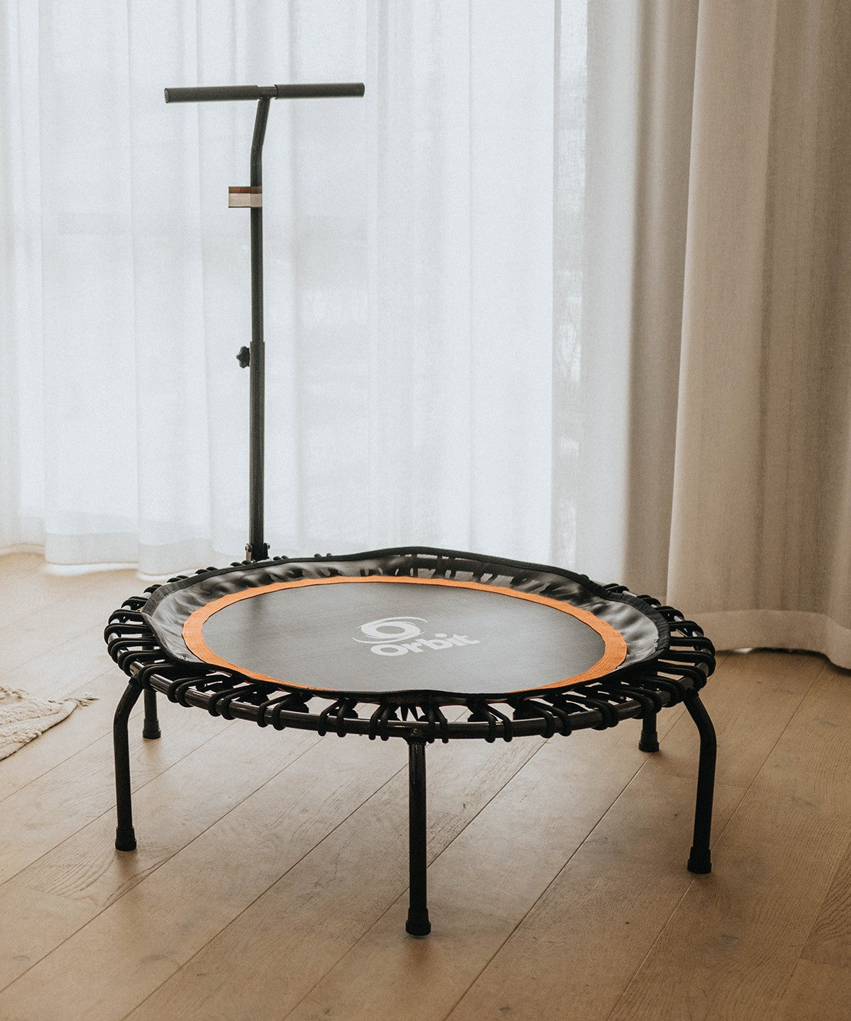 Rebounder Complete Package – Orbit Fitness