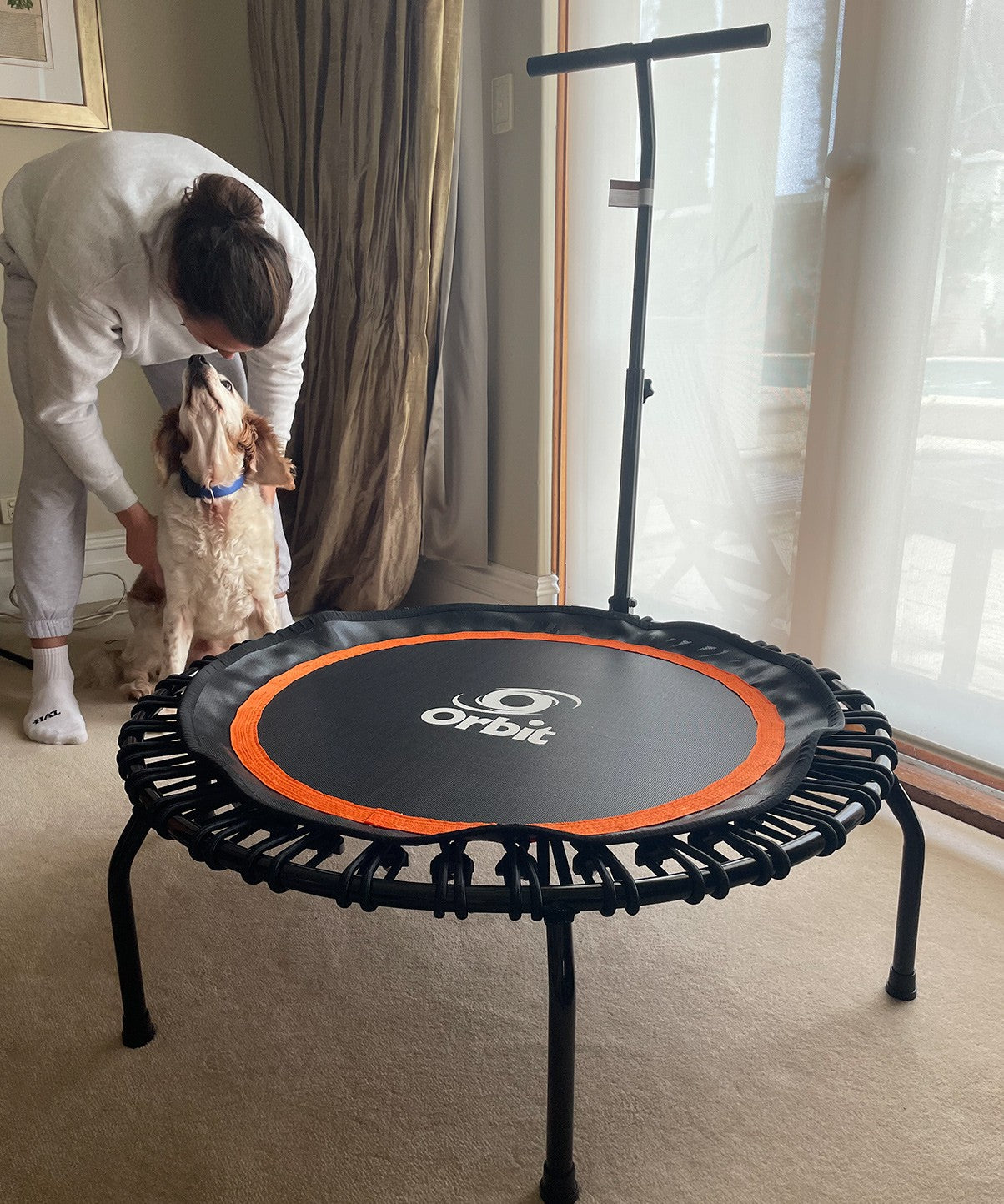 Buy Online Rebounders - Orbit Fitness