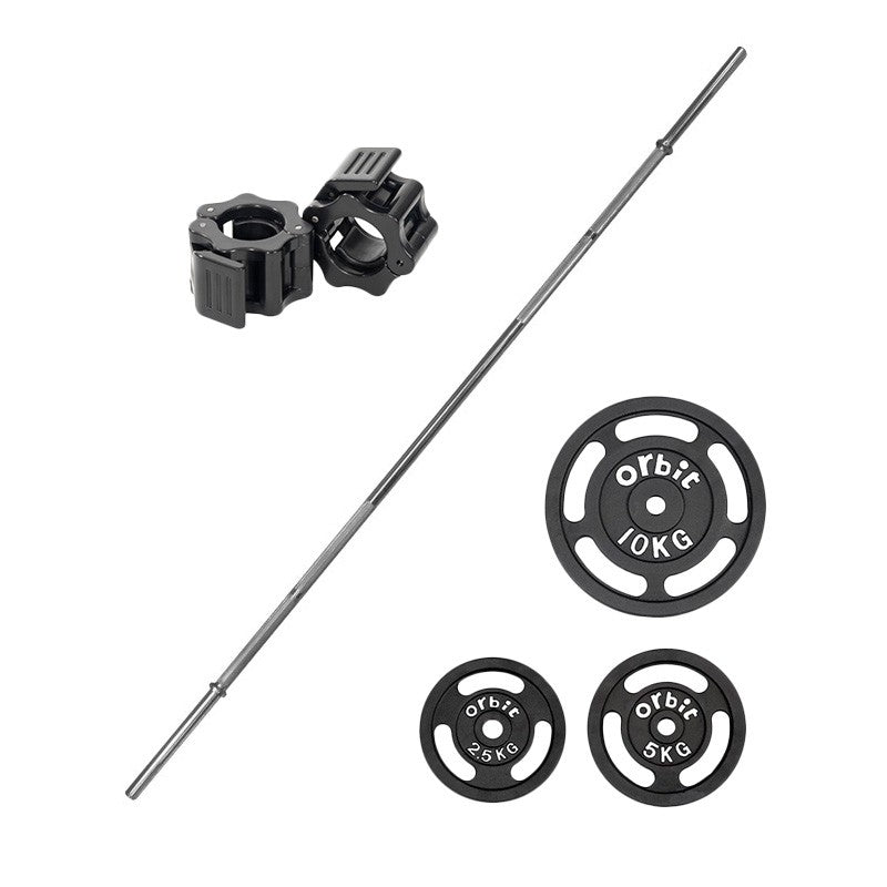 Buy Barbell set online Australia | Buy Gym Barbell Set – Orbit Fitness
