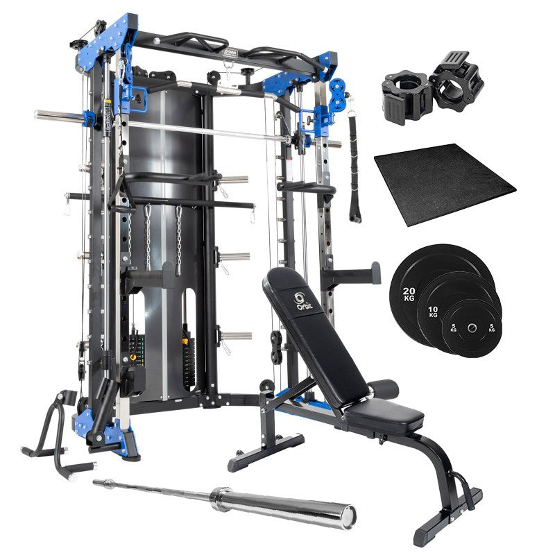 Orbit Fitness X305 Fully Loaded Package
