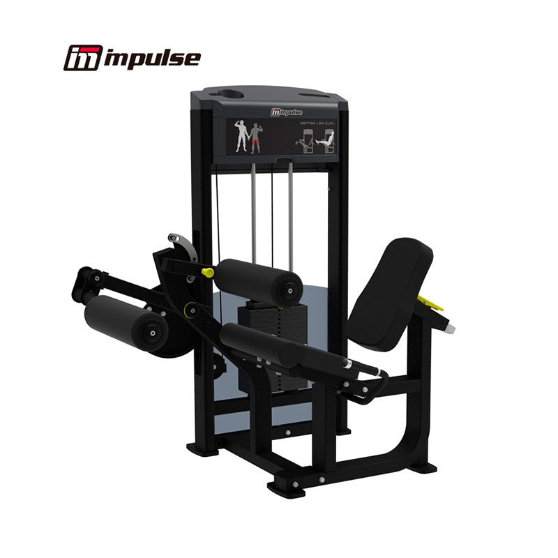 IF9306 Seated Leg Curl Machine – Strengthen Hamstrings – Orbit Fitness