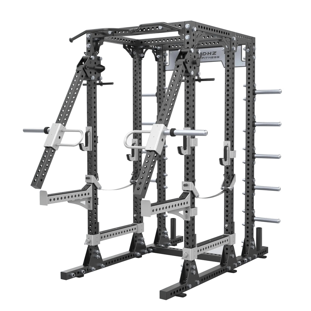 Buy Lever Arm Rack Online | DHZ Fitness DHZ Level Arm Rack – Orbit Fitness
