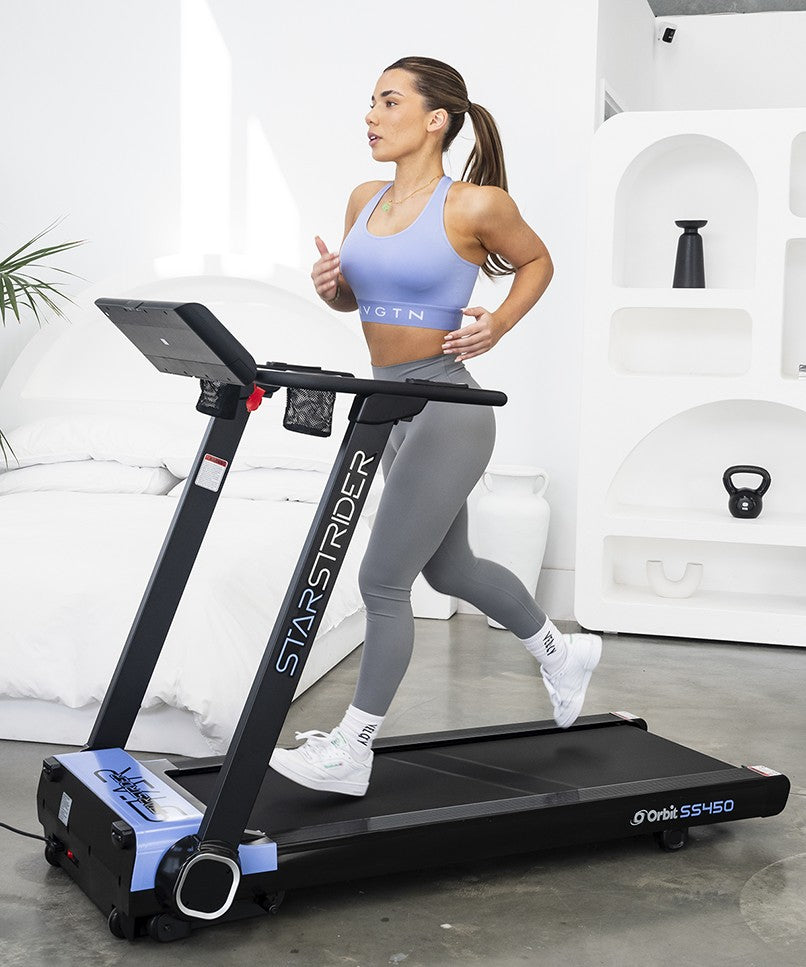 HIRE - SS450 Foldable Treadmill – Orbit Fitness