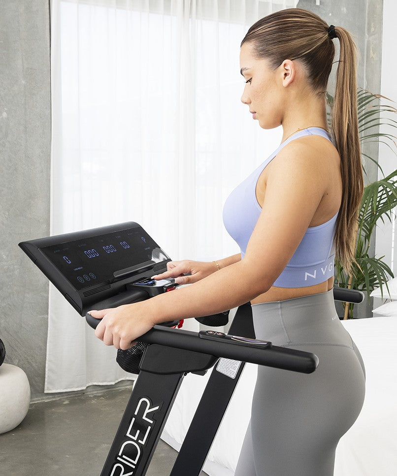 HIRE - SS450 Foldable Treadmill – Orbit Fitness
