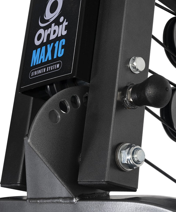 MAX1C.1 Functional Training Home Gym – Orbit Fitness