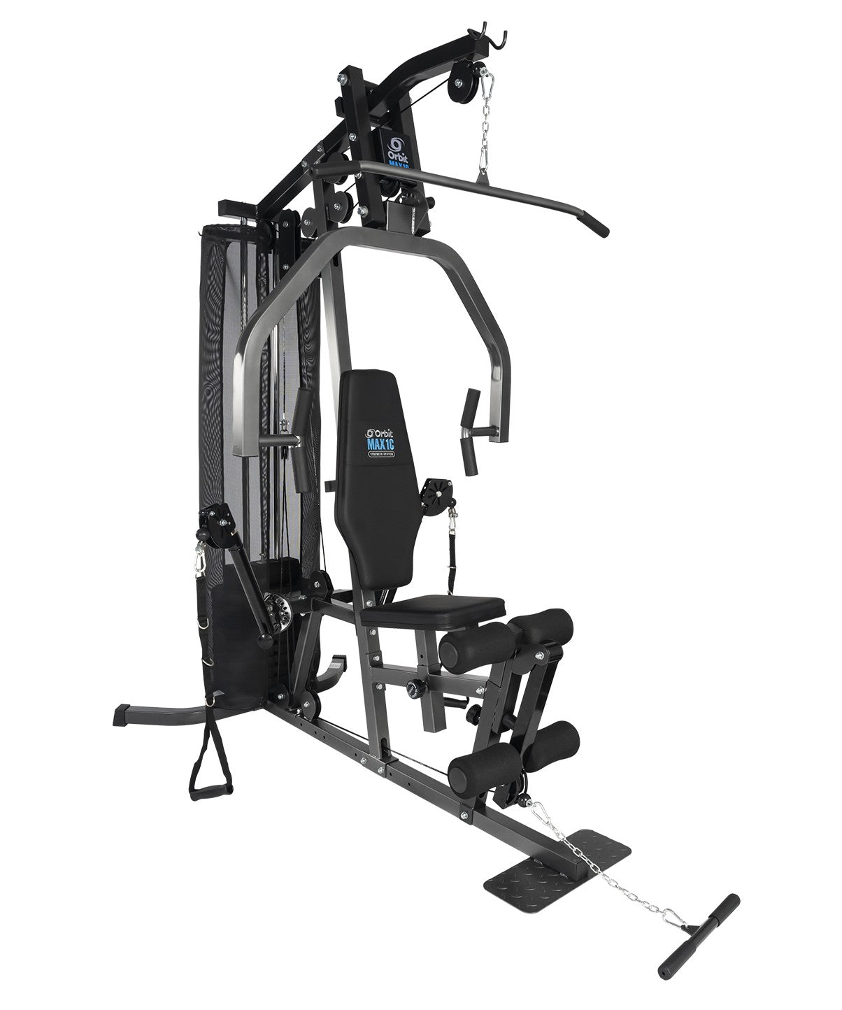 MAX1C.1 Functional Training Home Gym + Leg Press | Orbit – Orbit Fitness