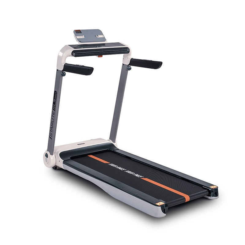 New Starlite SL3 Pro Motorised Treadmill with Silicone Gel Shock Absor ...