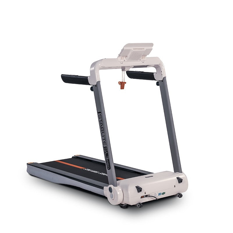 New Starlite SL3 Pro Motorised Treadmill with Silicone Gel Shock Absor ...
