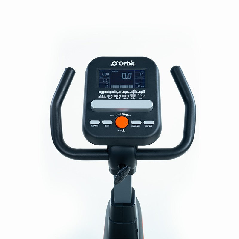 The Orbit FloRide Recumbent Bike – Orbit Fitness