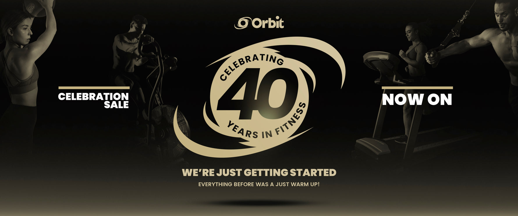 Orbit Fitness Equipment