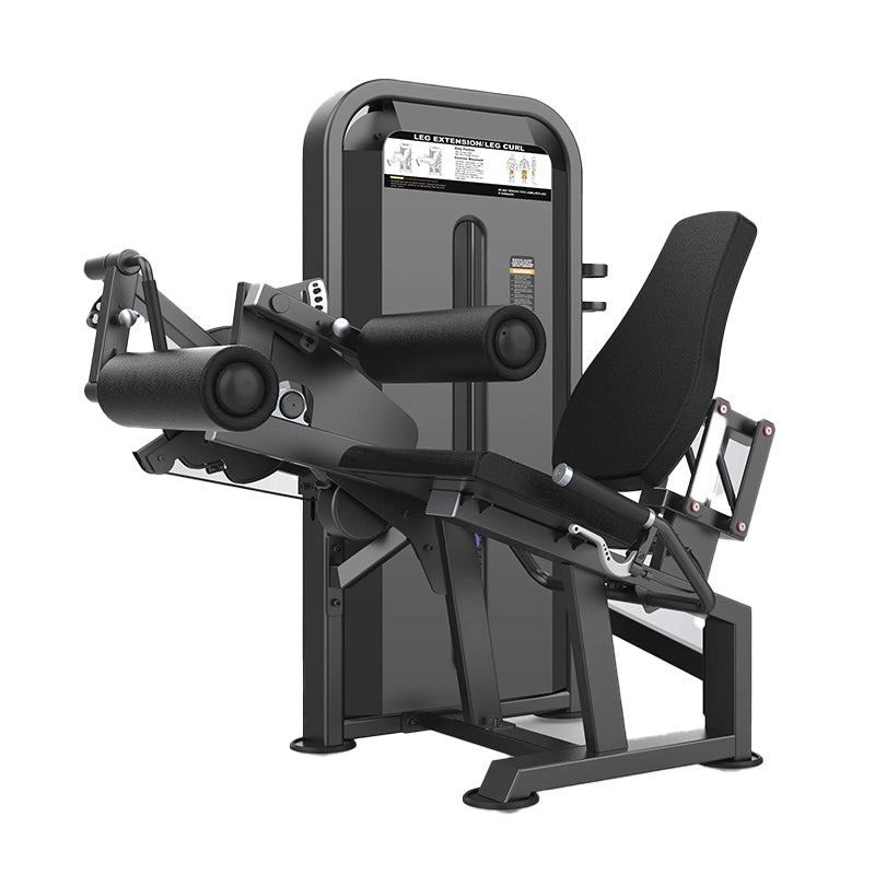 DHZ Leg Extension/Leg Curl – Orbit Fitness