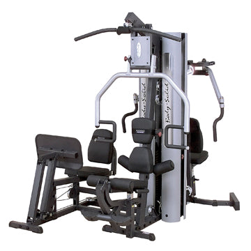 G9S Two Stack Multi-Station Gym | Compact gym setup for home – Orbit ...