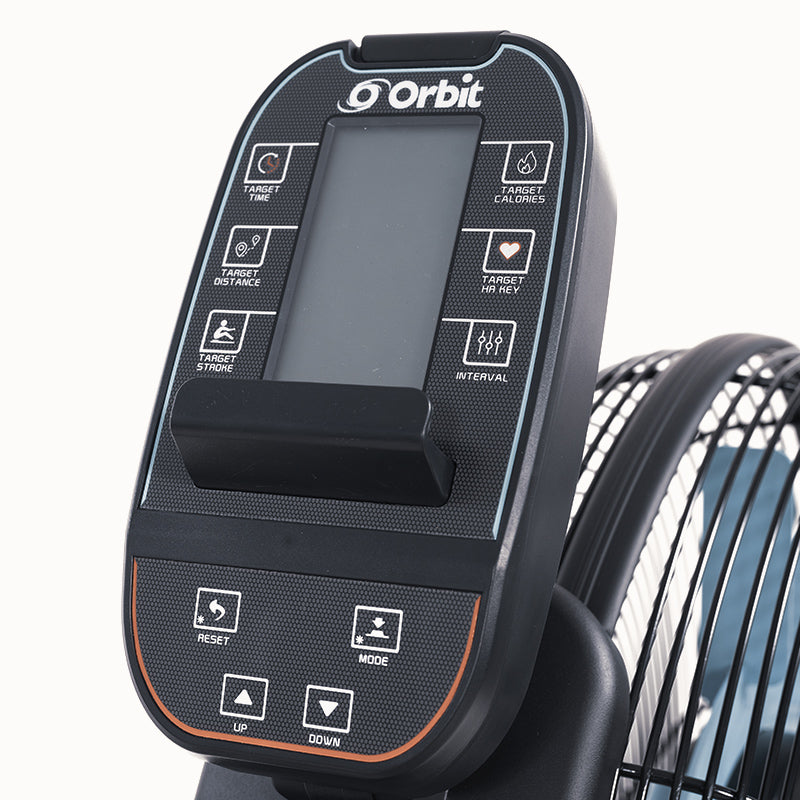 Rowing Machine for Cardio & Strength Training | Buy Orbit OBR350 Rowing ...