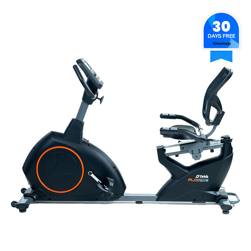 Orbit FloRide Recumbent Bike | Buy Recumbent Bike – Orbit Fitness