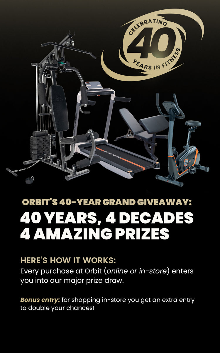Orbit Fitness Equipment