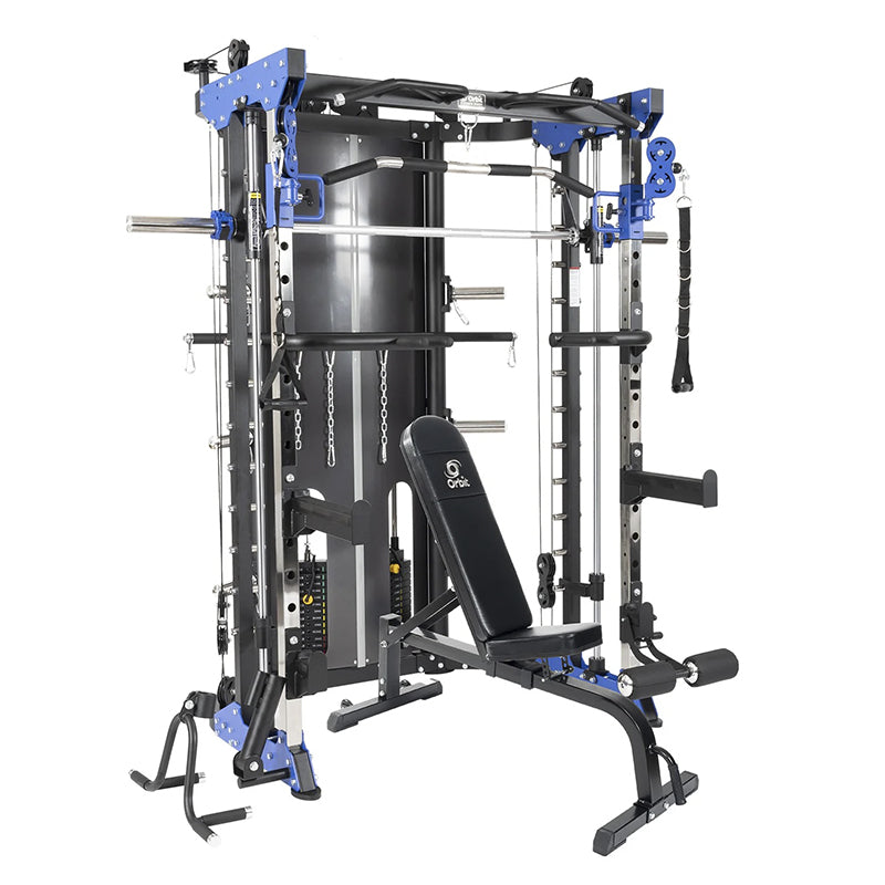 UltraMax X305 All-in-1 with Free Bench – Orbit Fitness