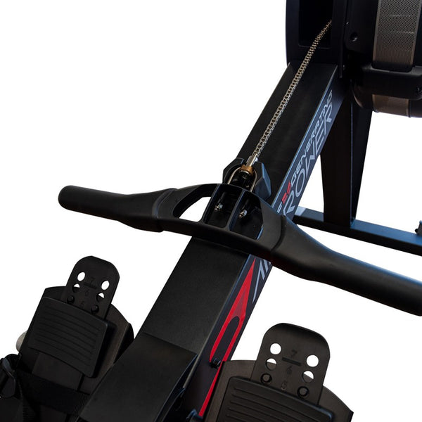 Ergo6.3 Self Generating Air Rower – Orbit Fitness